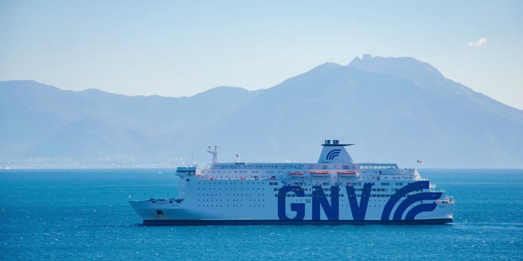 GNV Contact : Contacter la compagnie maritime - Destination le monde
