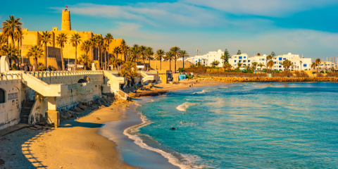 Visiter Monastir - Destination le monde