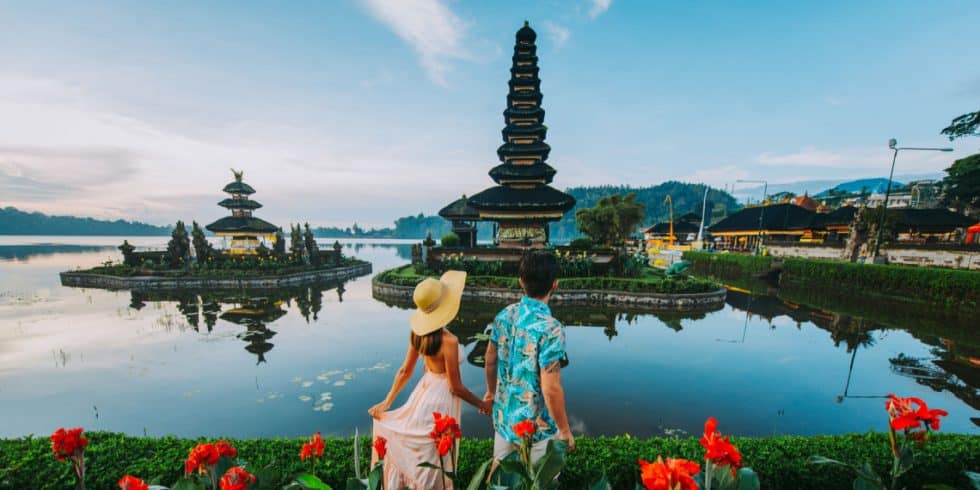 Voyage à Bali - Destination le monde