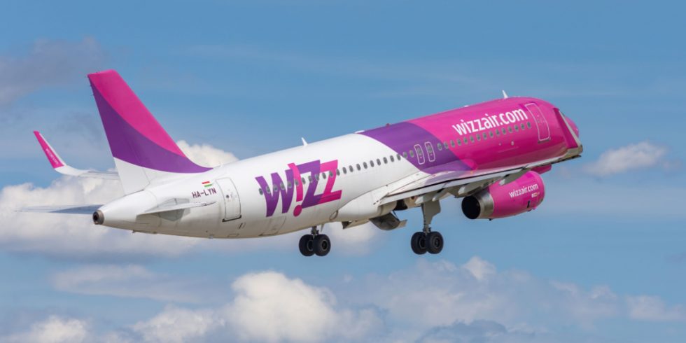 Wizz Air - Destination le monde