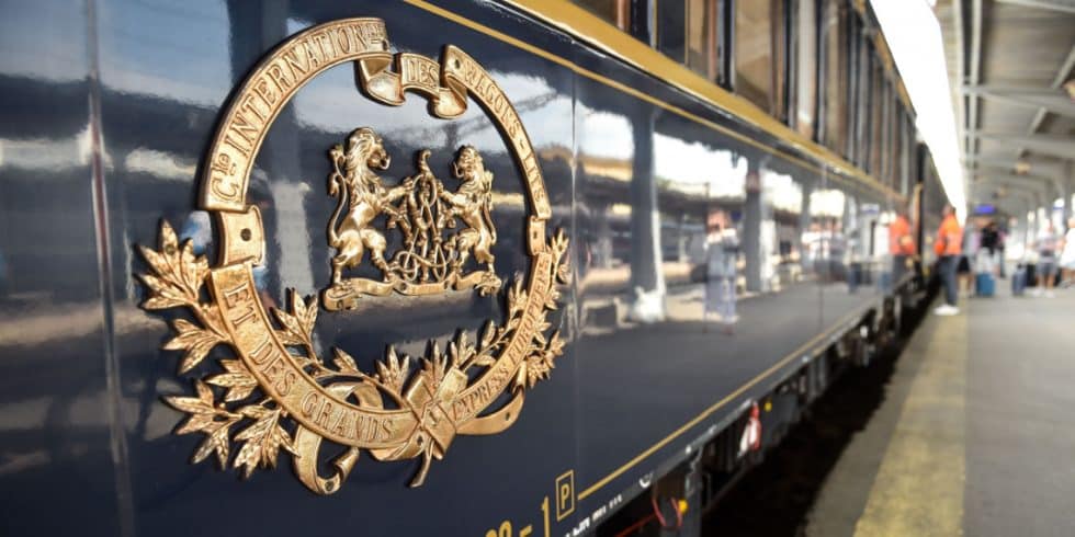 Découvrir le voyage à bord de l'Orient-Express - Destination le monde