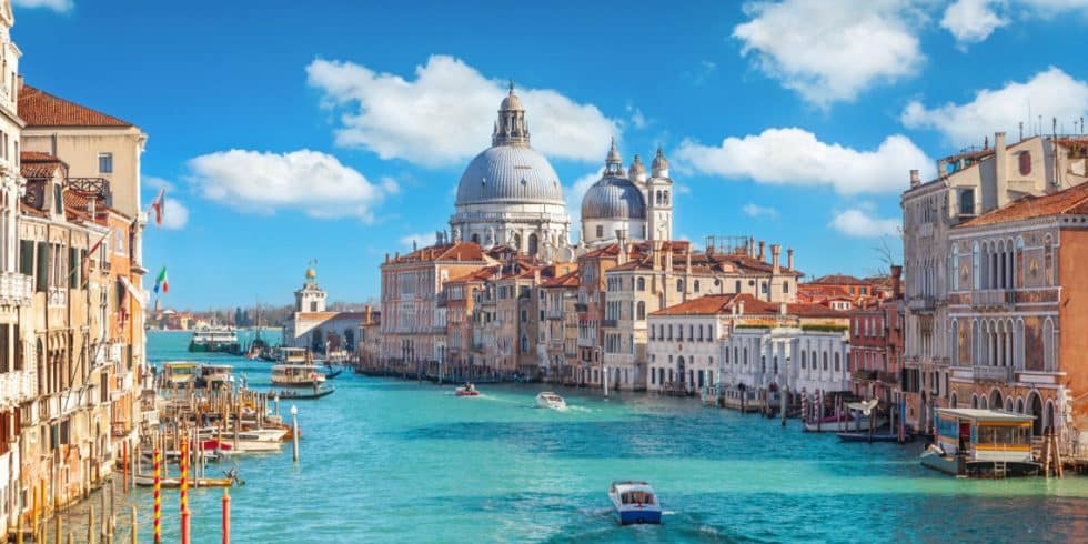 Voyage à Venise : découvrir les trésors de la cité - Destination le monde